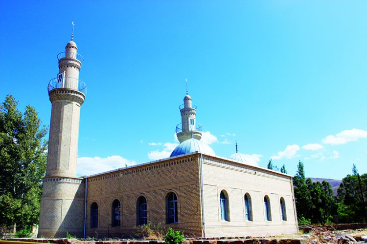 Ordubad rayonunun məscidləri - FOTOLAR | "Nuhçıxan" İnformasiya Agentliyi