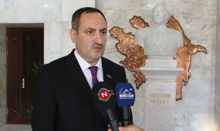 Anar İbrahimovun ilk müsahibəsi - VİDEO | "Nuhçıxan" İnformasiya Agentliyi