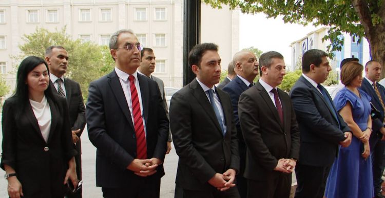 “PAŞA Həyat Sığorta” və “PAŞA Sığorta” Naxçıvanda fəaliyyətə başlayıb ...