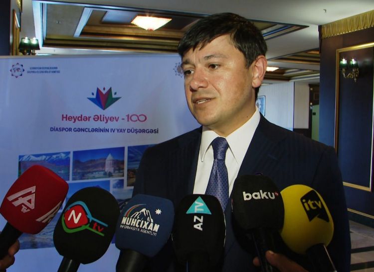 Fuad Muradov: Azərbaycan tarixində Naxçıvanın və Ulu Öndər Heydər ...
